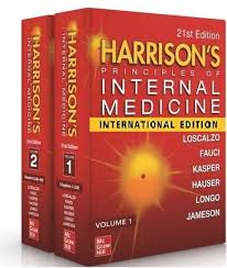 Harrison's Principles of Internal Medicine 21st Edition 2022 (Volume 1